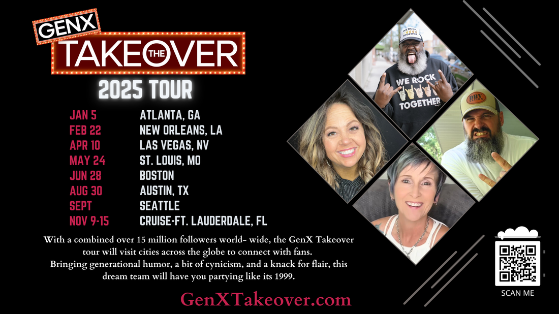 Future Events – GenX Takeover