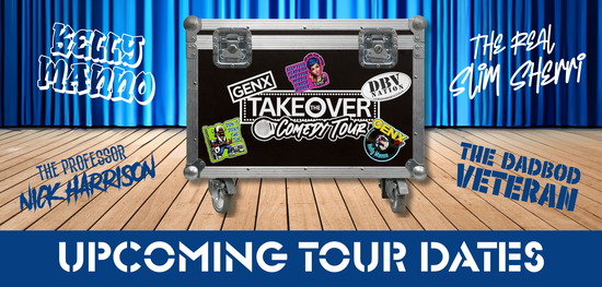 Future Events Genx Takeover