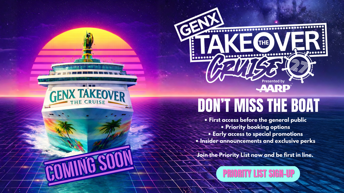GenX Takeover: Authentic Voices A Generation