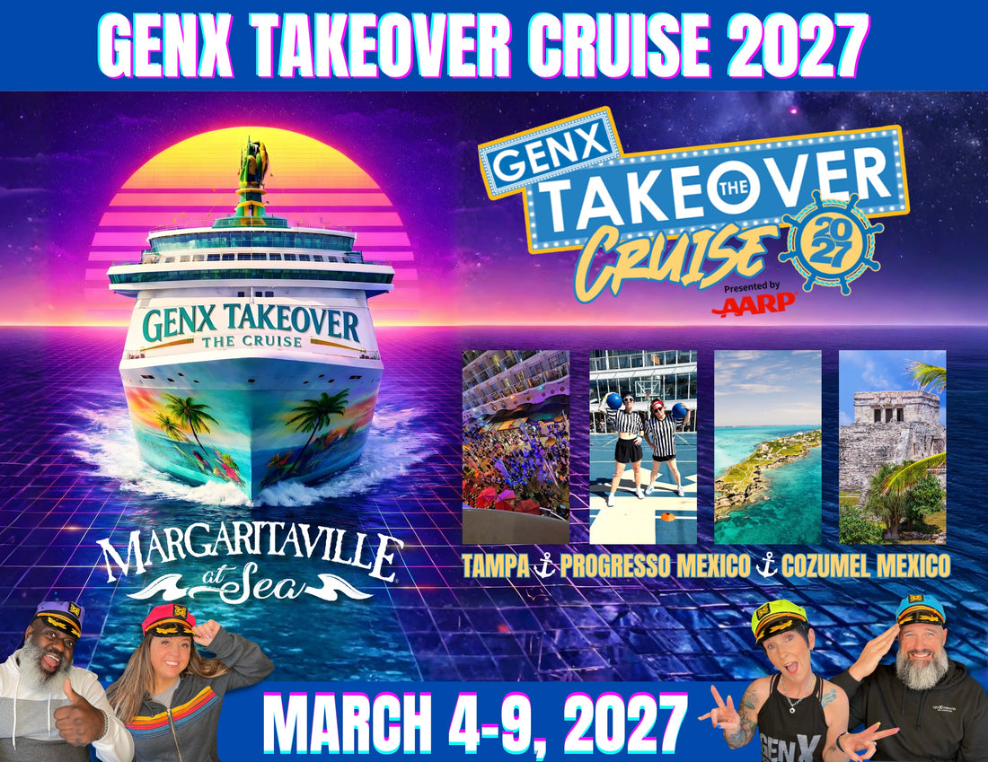 Cruise Info – GenX Takeover