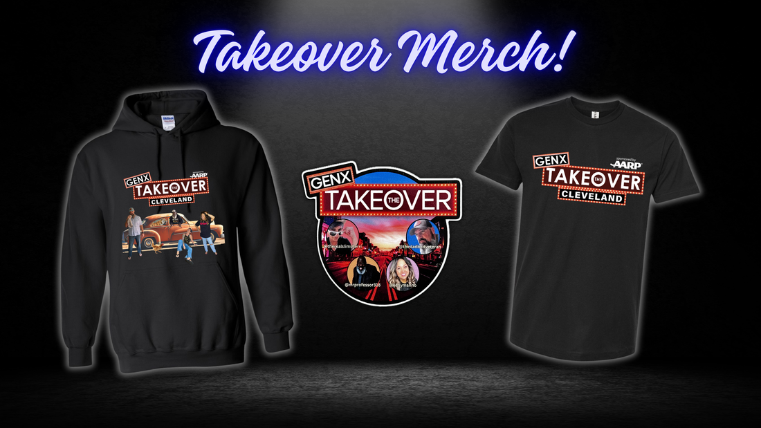 GenX Takeover: Authentic Voices A Generation