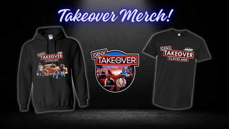 GenX Takeover: Authentic Voices A Generation