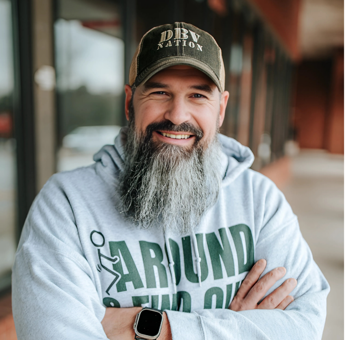 Dadbod Veteran – GenX Takeover