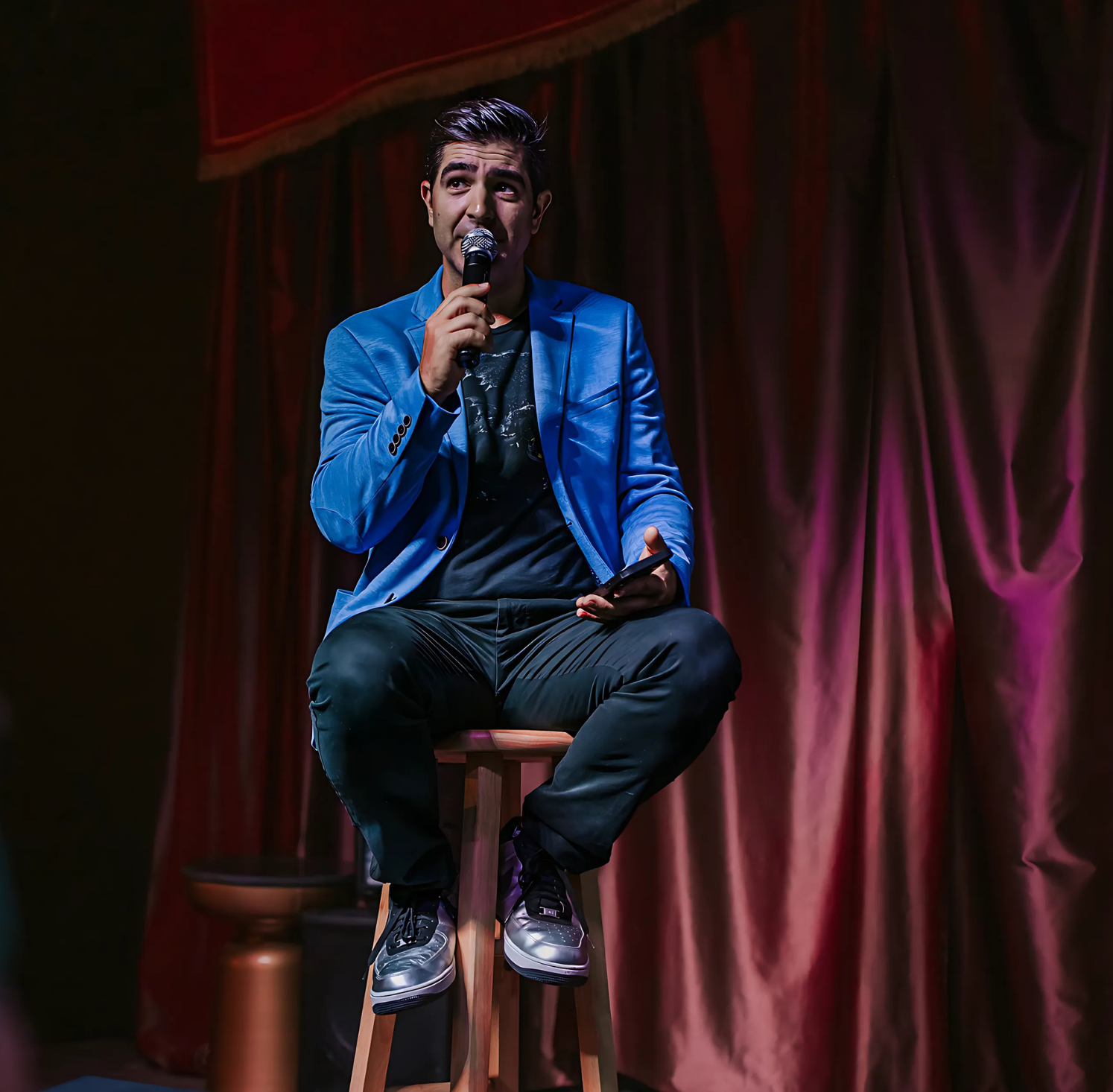 GenX Takeover: Authentic Voices A Generation