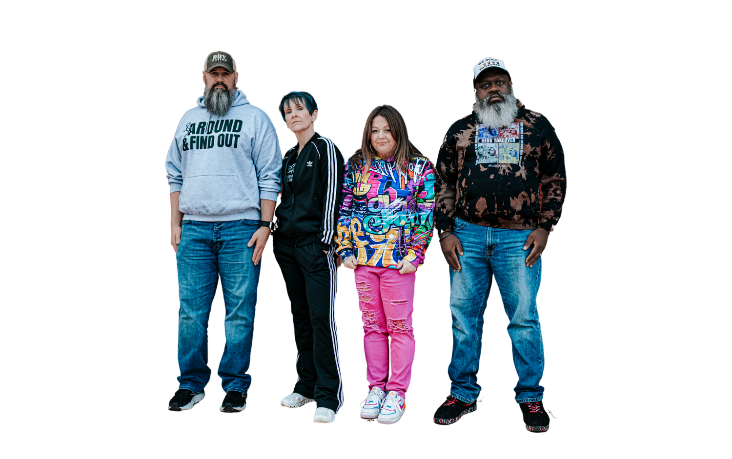 About Us – GenX Takeover