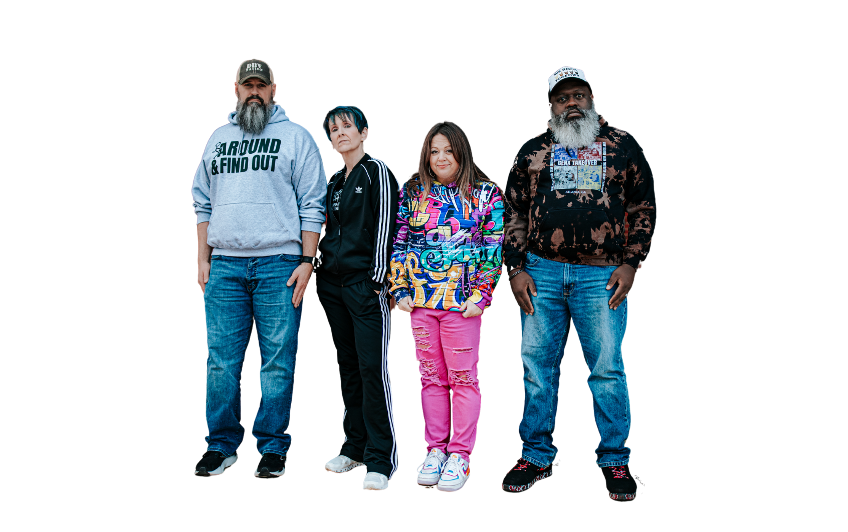 About Us – GenX Takeover