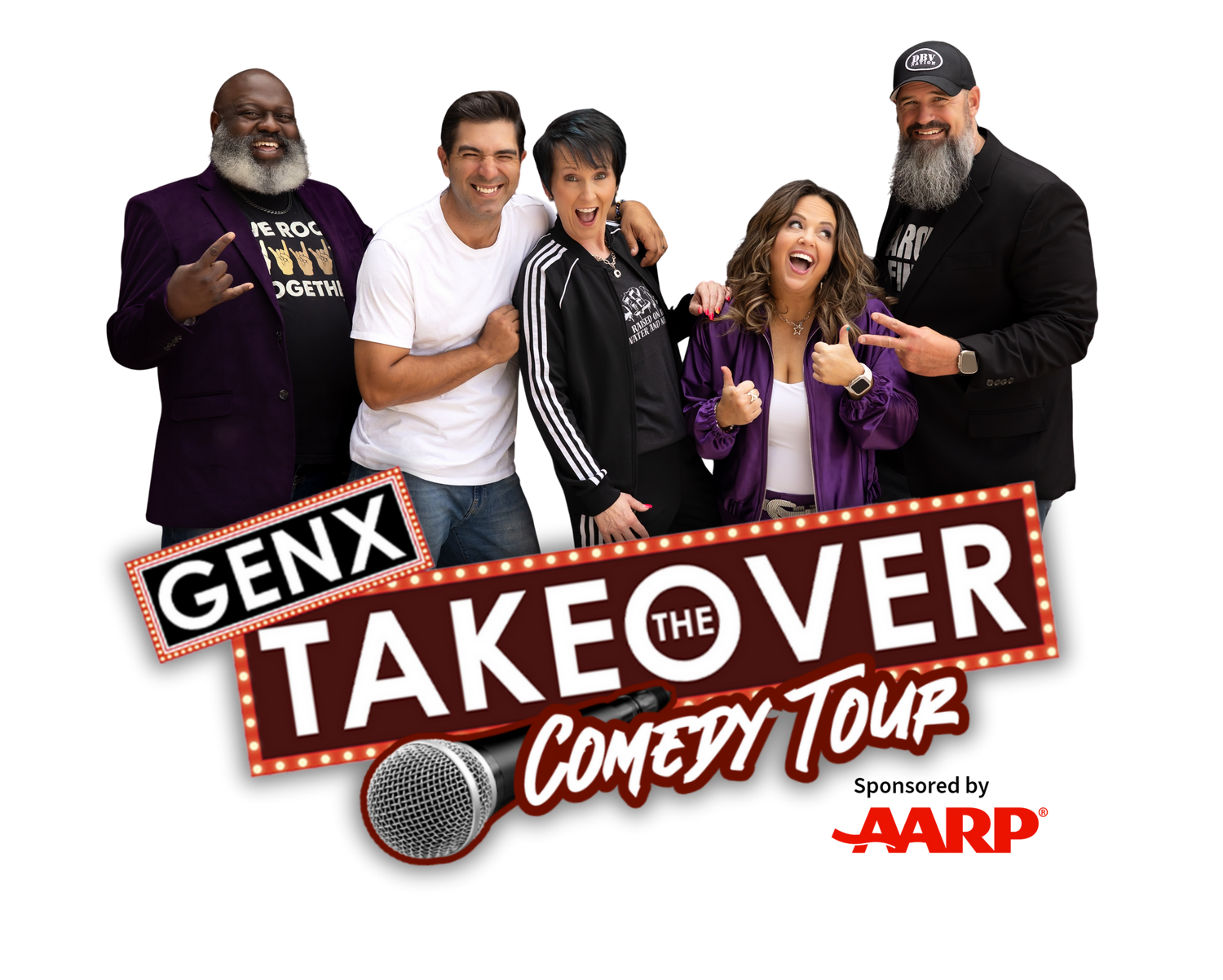 About Us – GenX Takeover