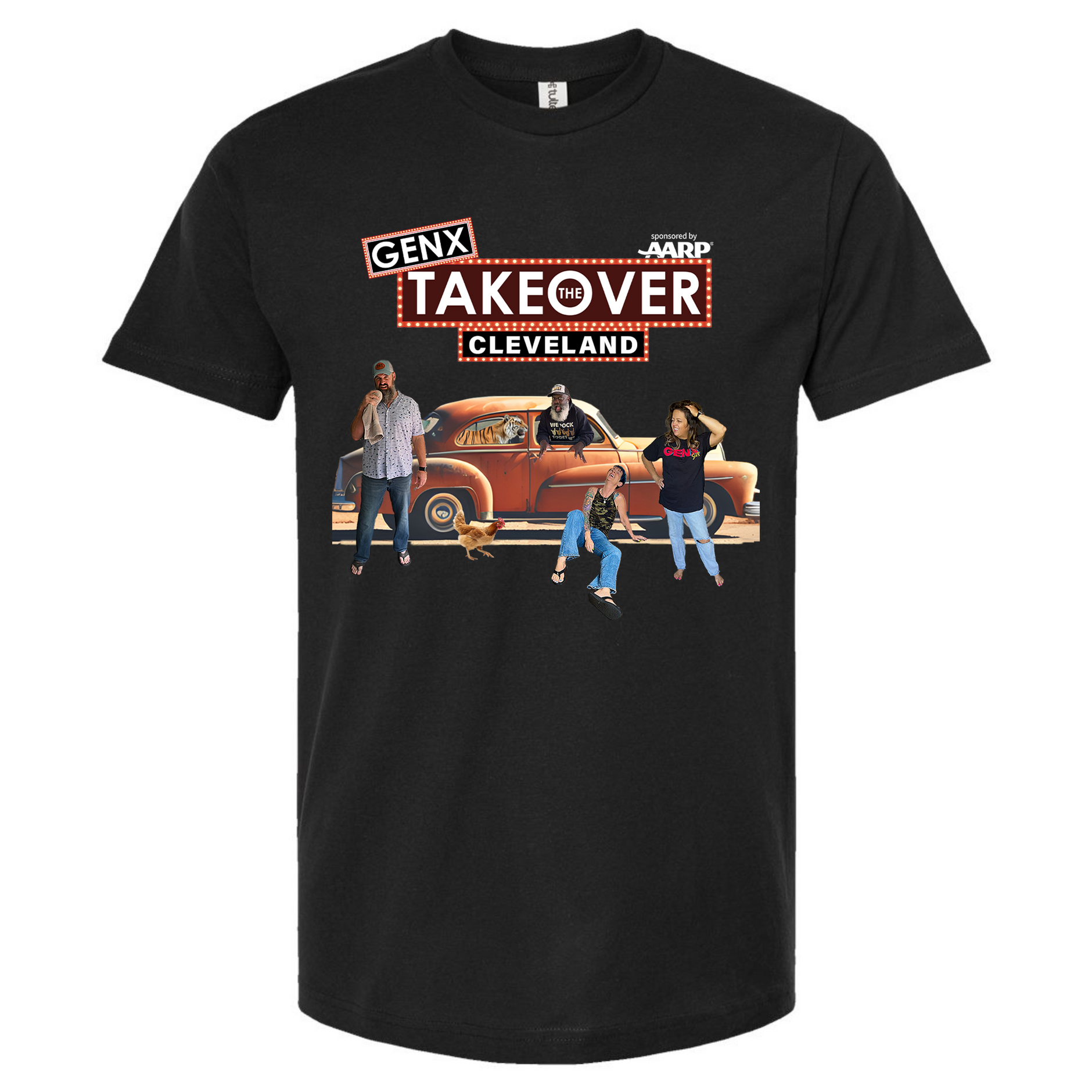 Gear – GenX Takeover