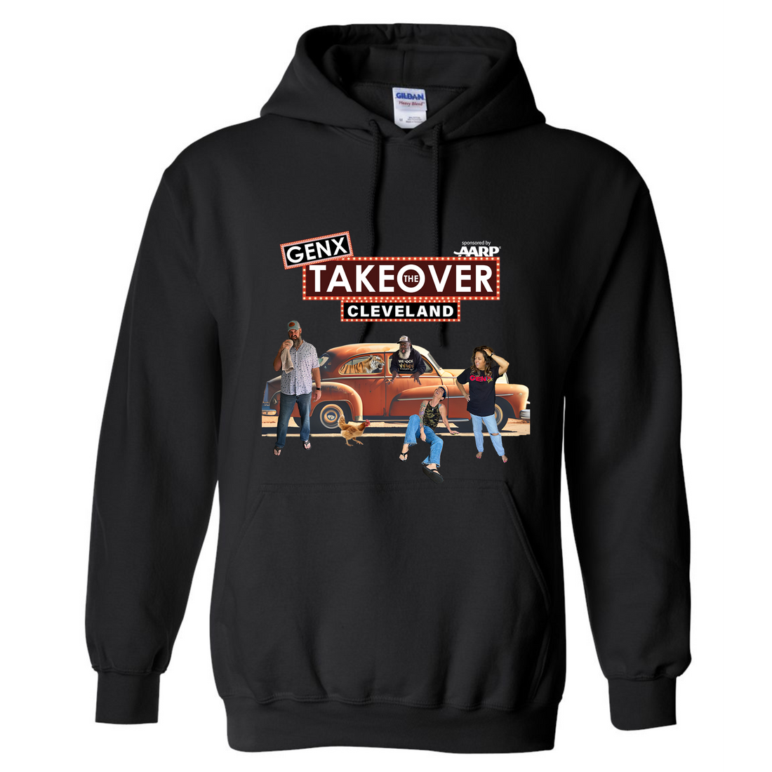 GenX Takeover: Authentic Voices A Generation